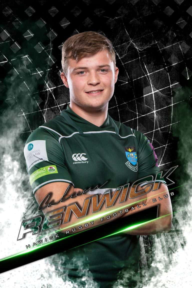 Players – Hawick Rugby Football Club