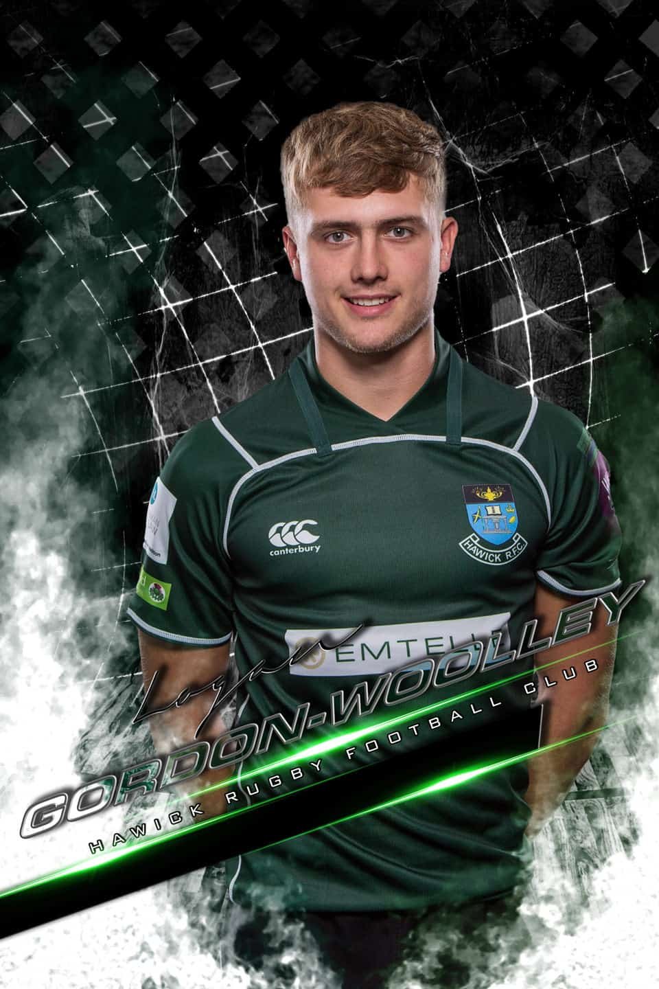 Logan Gordon-Woolley – Hawick Rugby Football Club