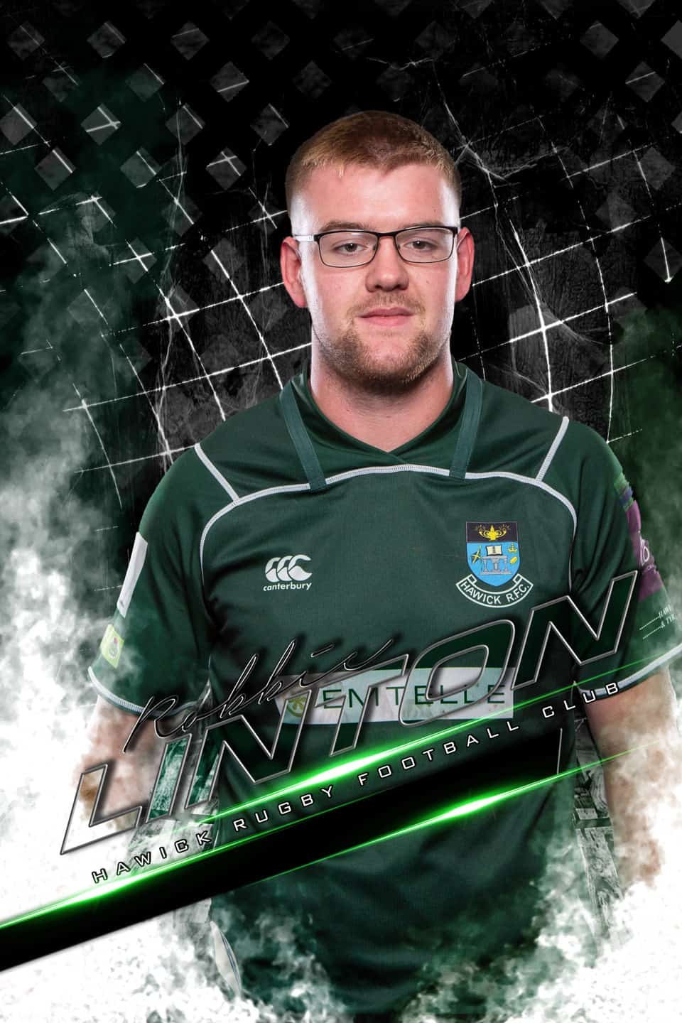 Robbie Linton – Hawick Rugby Football Club