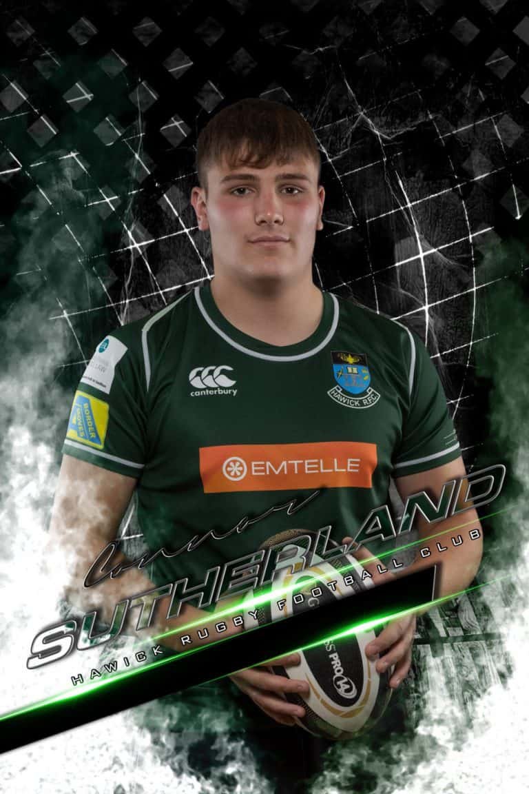 Players – Hawick Rugby Football Club